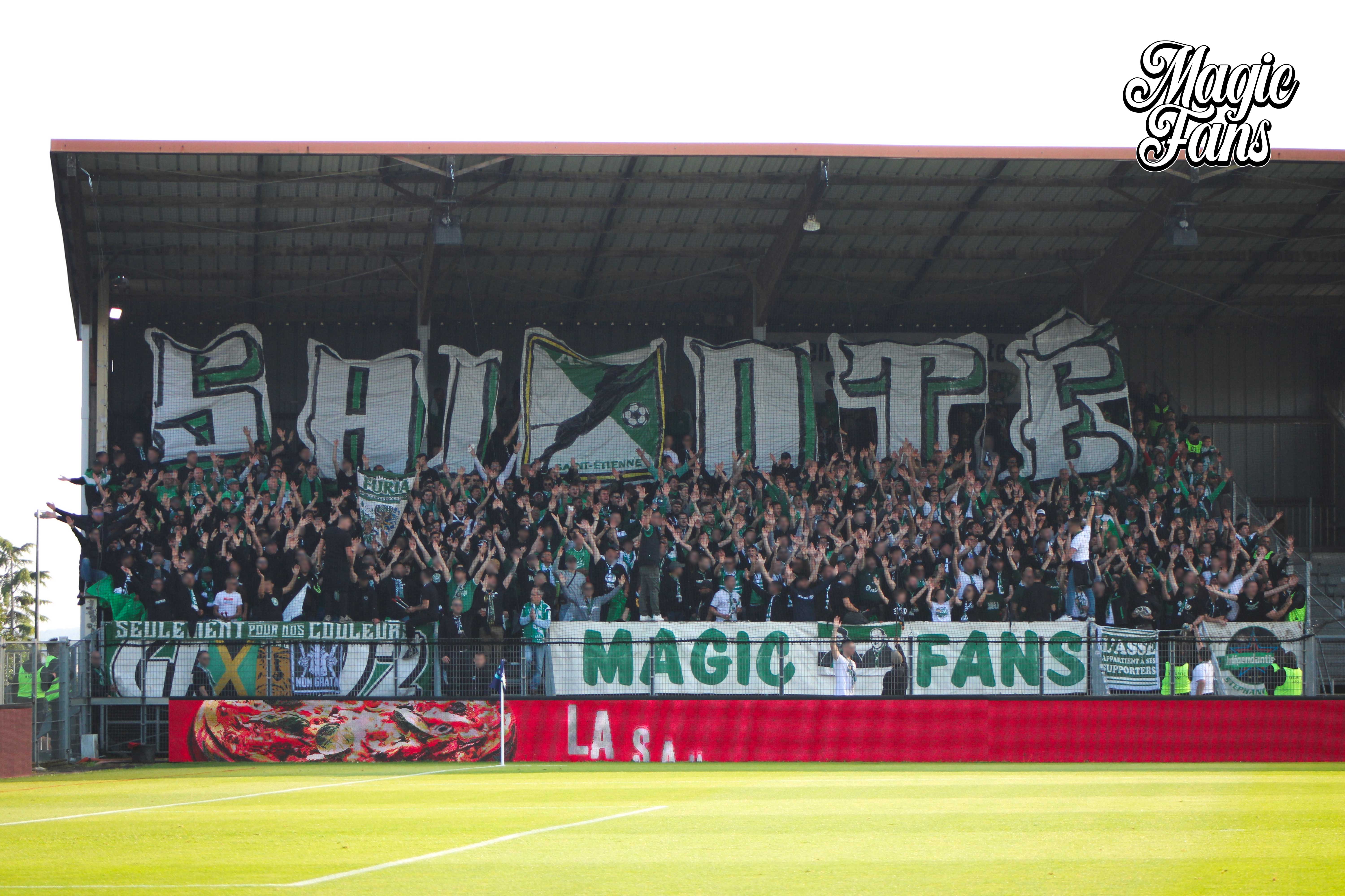 [Ligue 2] J35. Laval – ASSE 2:1 – magicfans.fr
