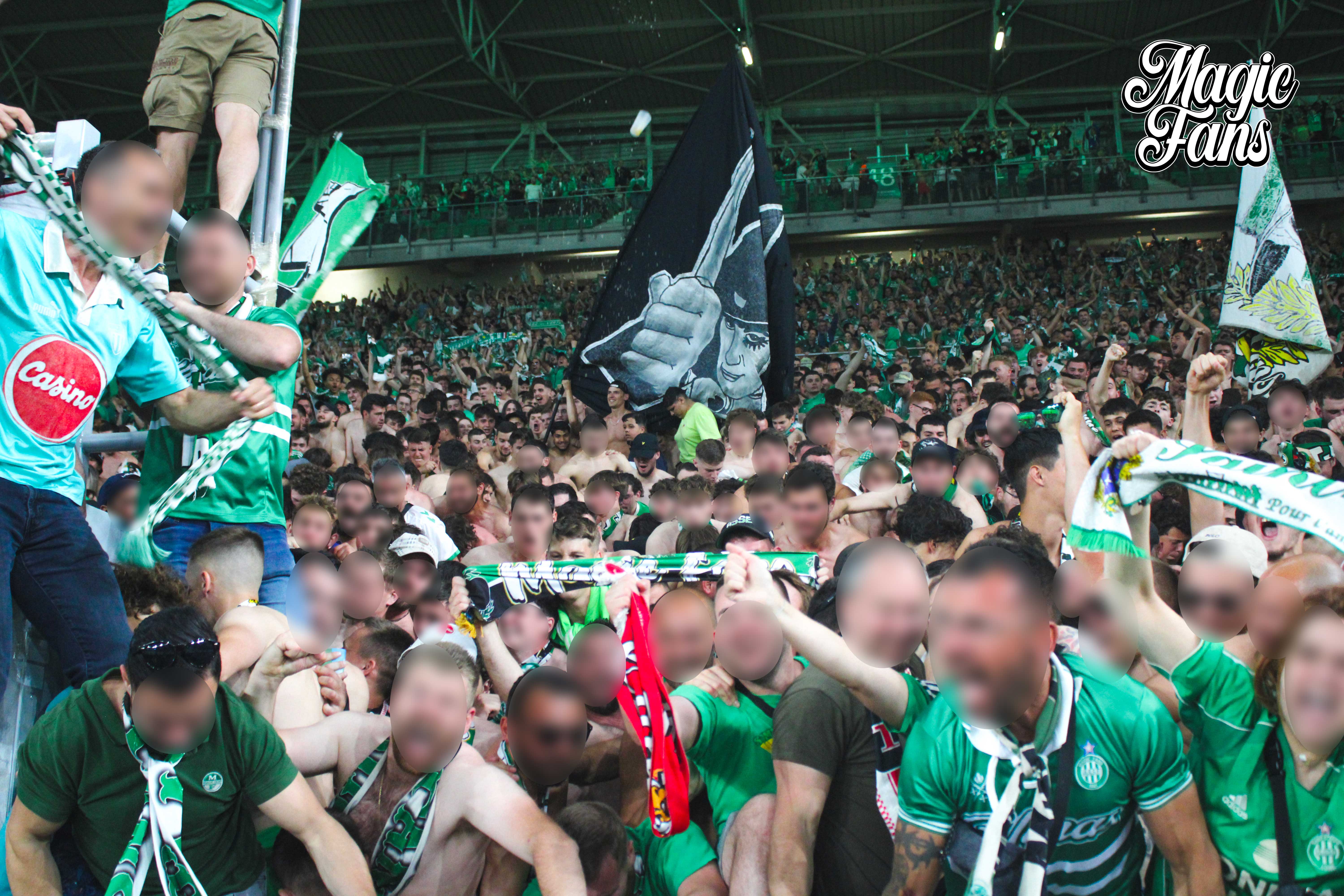 [Ligue 2] J38. ASSE – Valenciennes 2:0 – magicfans.fr