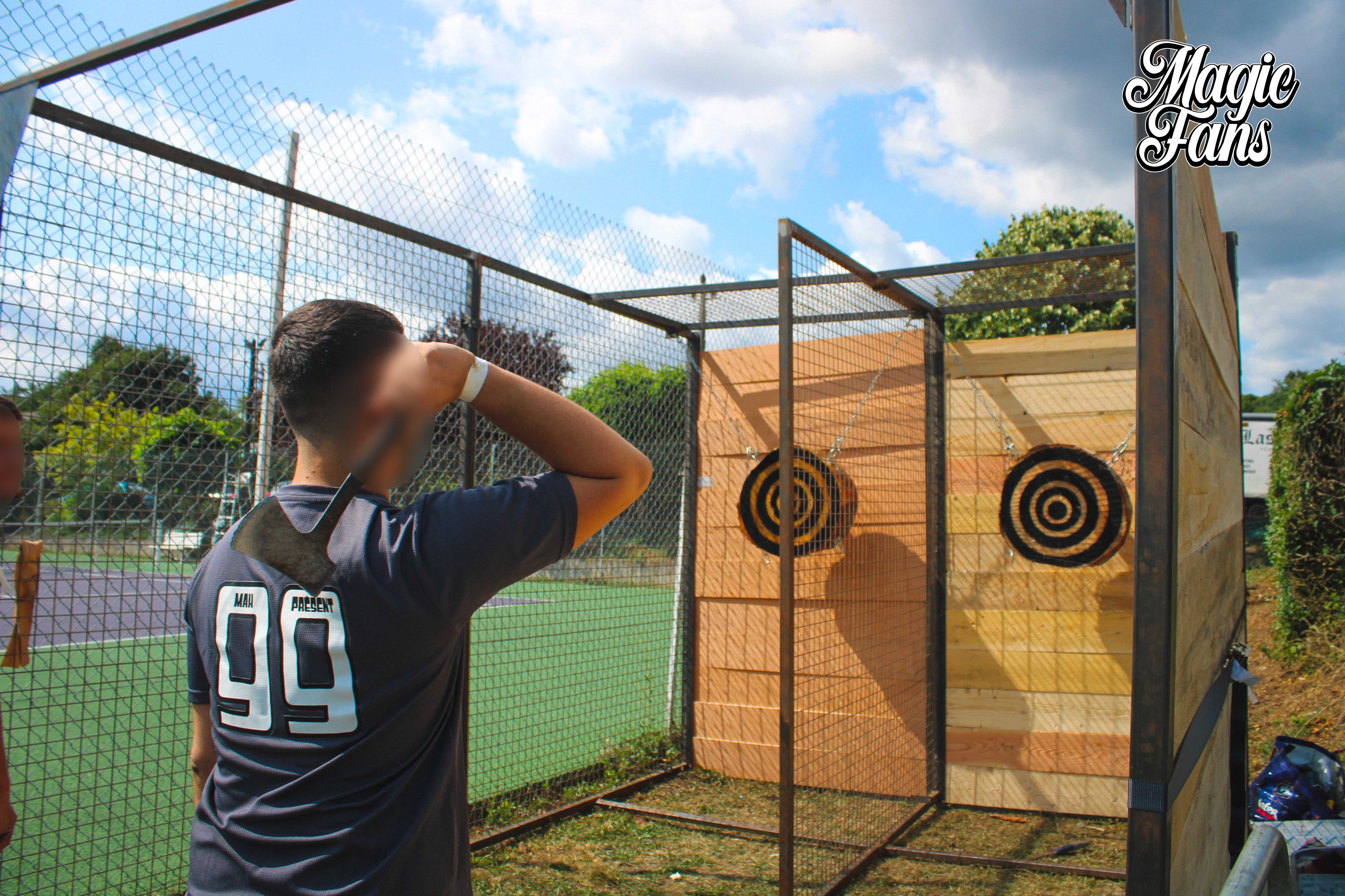 Tournoi MF91 – magicfans.fr